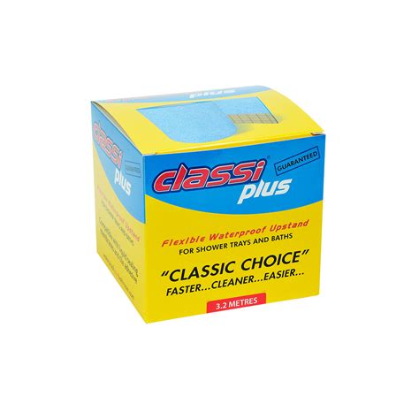 3 2m Roll Of Classi Seal Plus Bathshack