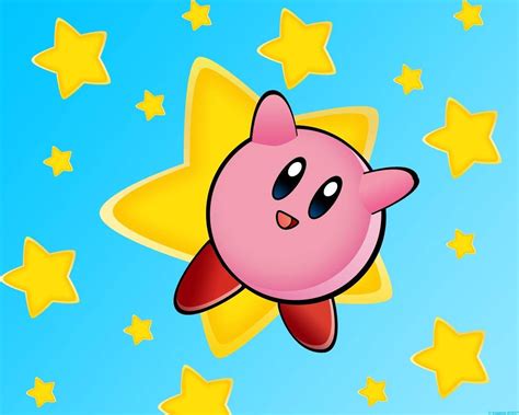 200 Kirby Wallpapers
