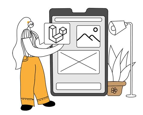 laravel development