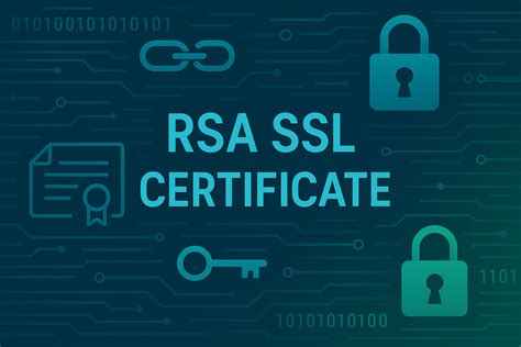 Rsa Encryption The Foundation Of Modern Ssl Certificate Security