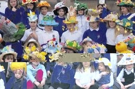 Comrie Primary On Parade Daily Record