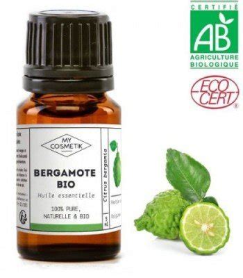 Бергамот - Citrus bergamia | Австралийски цветни есенции