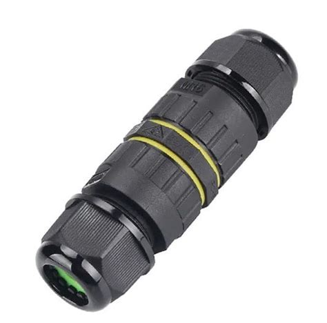 Ip68 Inline Connector 3 Core · Electric Tool Box