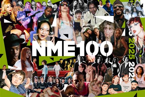 Six Sex Artists NME Com