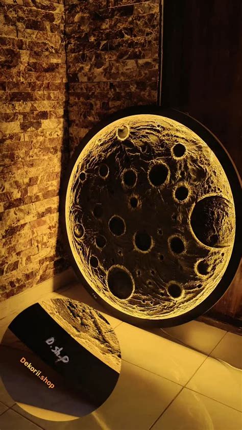 ‎دکوری شاپ Dekoriishop تابلو ماه کادو‎ ‎تابلوی عشق ️کالیگرافی