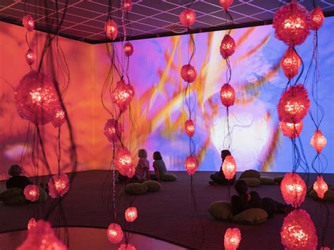 Pipilotti Rist Video Arte E Installazioni Immersive Connectivart