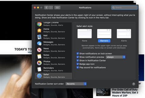 How To Disable Web Notifications Entrepreneur