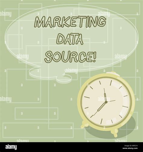 Text Sign Showing Marketing Data Source Conceptual Photo Connection