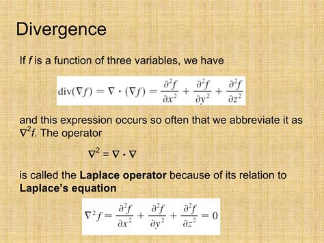 Vector Calculus PPTX