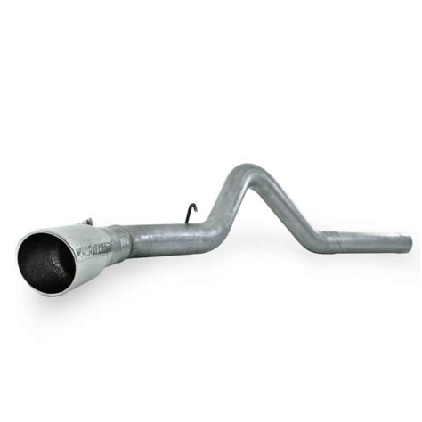 Mbrp 2011 2013 Duramax 6 6l Lml Dpf Back Exhaust Systems