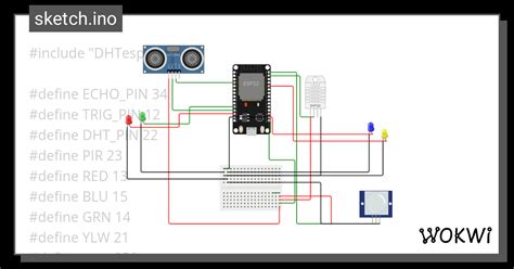 Baru Wokwi Esp32 Stm32 Arduino Simulator