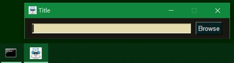 Question How To Put The Icon Inside The Exe Window Issue PySimpleGUI PySimpleGUI