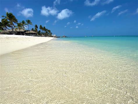 Download Aruba Beach Clear Ocean Pictures