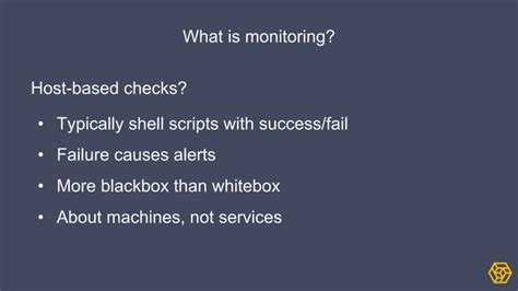 Systems Monitoring With Prometheus Devops Ireland April 2015 Pdf Databases Computer