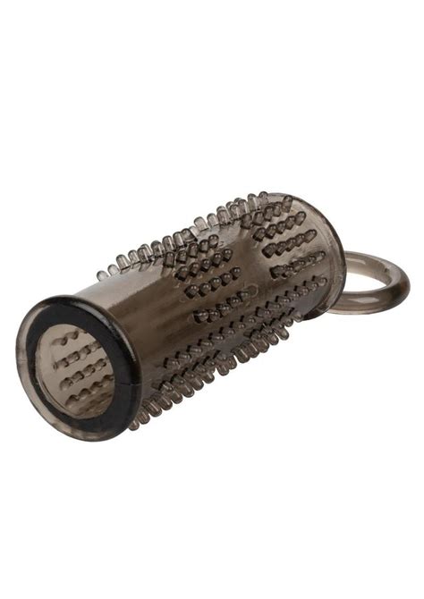 Pleasure Enhancer Penis Sleeve With Scrotum Support Fantasy Fun Factory