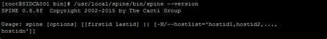 Poller Not Running No Graph Appears · Issue 2506 · Cacticacti · Github