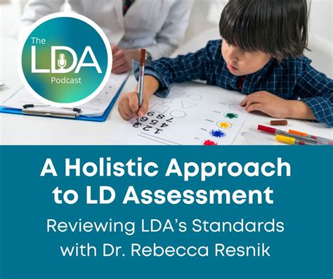 Learning Disabilities Association Of America On Linkedin The Latest Episode Of The Lda Podcast