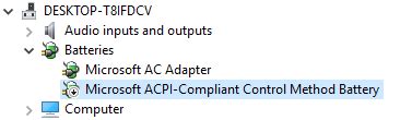 How Do I Completely Disable Windows Low Battery Warning Solved Windows Forums