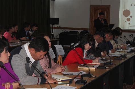 “Сүрьеэгүй ирээдүйн төлөө хамтдаа” сэдэвт сургалт хэлэлцүүлэг болов