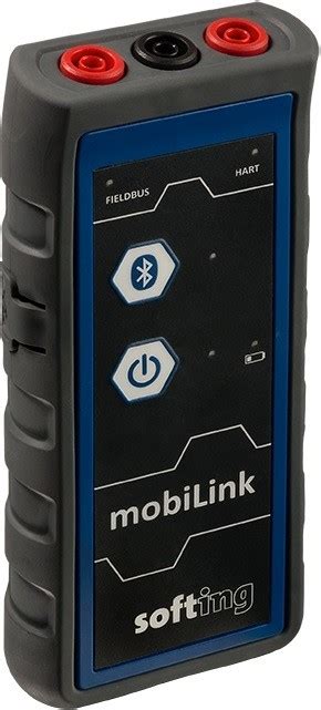 Softing Mobilink Power Hart Fieldbus Profibus Pa Modem Interface Dua Km 020440 Transtek