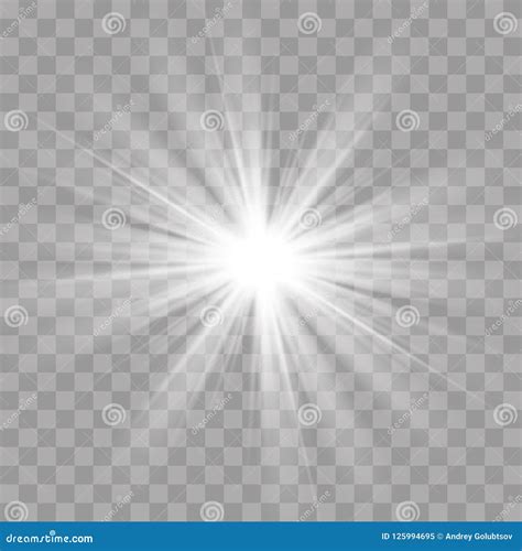 Light Shine Effect Stock Illustrations 347672 Light Shine Effect