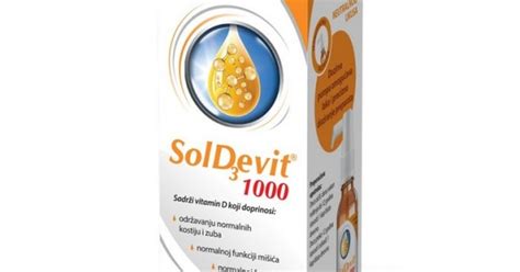 Soldevit 1000 10ml Biofarm Apoteka