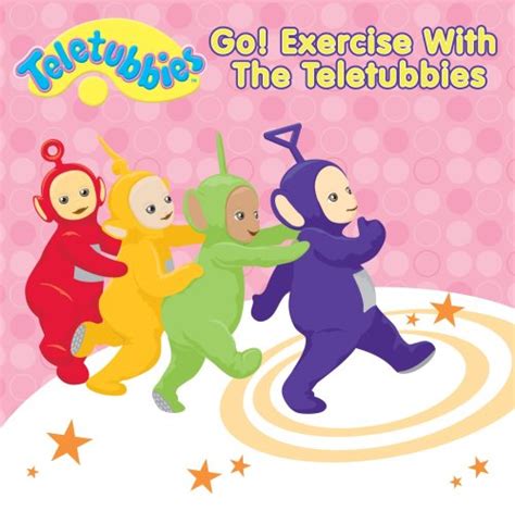 Opening To Teletubbies Go Exercise With The Teletubbies Rare My Xxx Hot Girl