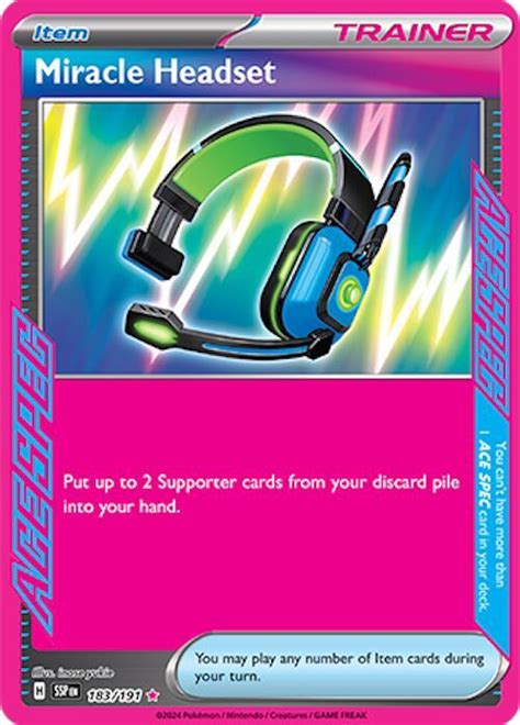 Megaton Blower Sv08 Surging Sparks Pokemon