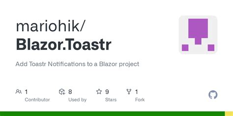 Blazortoastrmainlayoutcshtml At Master · Mariohikblazortoastr · Github