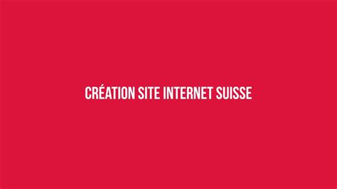 quelles sont les étapes de création d un site web