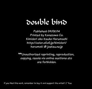 Double Bind Colorized Luscious Hentai Manga Porn