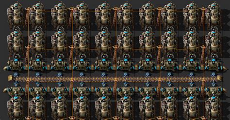 Factorio Blueprints