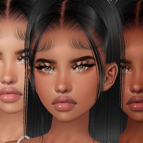 Mirell Mesh Head Textures Mesh Texture Body Skin