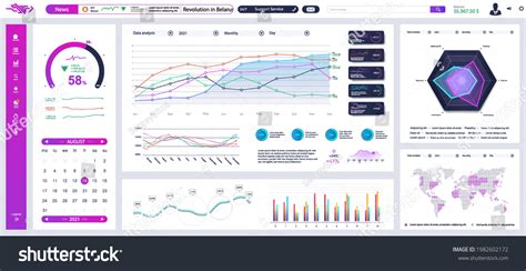 226 Dashboarding Data Visualisation Images, Stock Photos & Vectors | Shutterstock