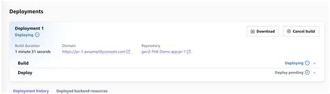 new in aws amplify expanded fullstack deployment capabilities for
