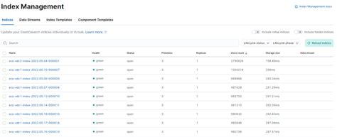 Validate Index Results Deploying The Elastic Stack With Searchable