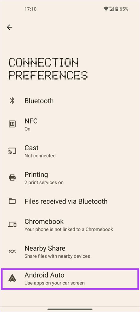 2 Ways To Fix Android Auto Black Screen Issue Guiding Tech