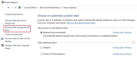 How To Disable Sleep Mode When Closing The Laptop Lid WhatisMyLocalIP
