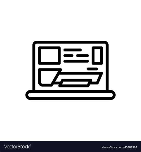 Headlines Royalty Free Vector Image Vectorstock