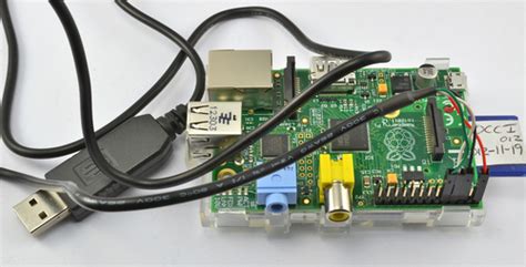 Usb To Ttl Serial Cable Debug Console Cable For Raspberry Pi Id