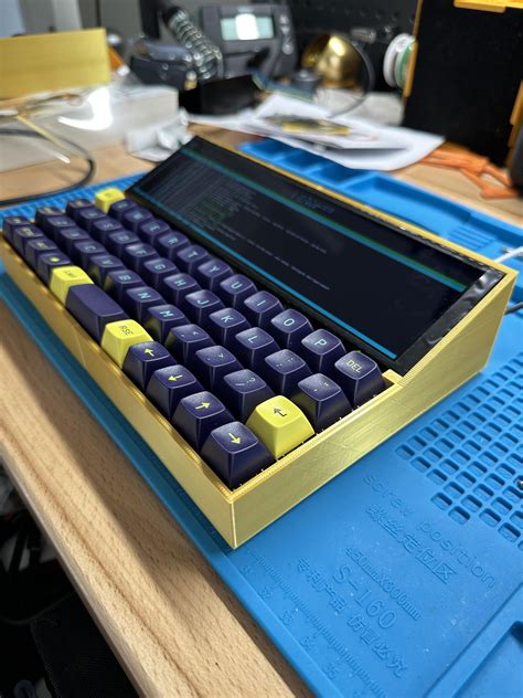 Bamboo Case Cyber Deck Rcyberdeck