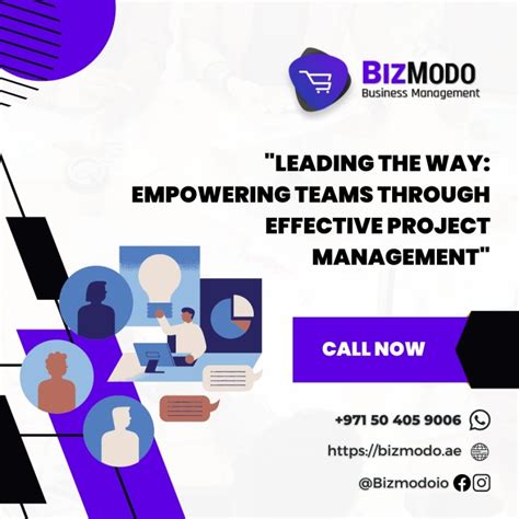 Unlocking Success Mastering Project Management For Team Empowerment 🚀