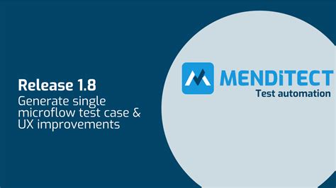News Menditect Test Automation