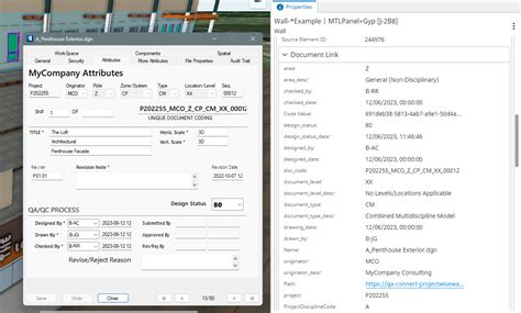 Bentley Infrastructure Cloud Projectwise Document Metadata Communities Bentley Infrastructure Cloud Projectwise Document Metadata Communities