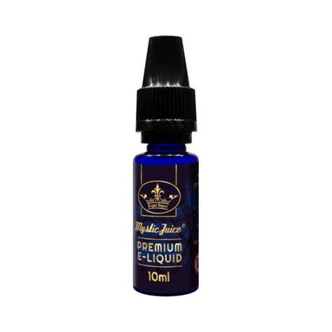 Mystic Juice Raspberry Original Essence 10ml - iSmokeKing.se
