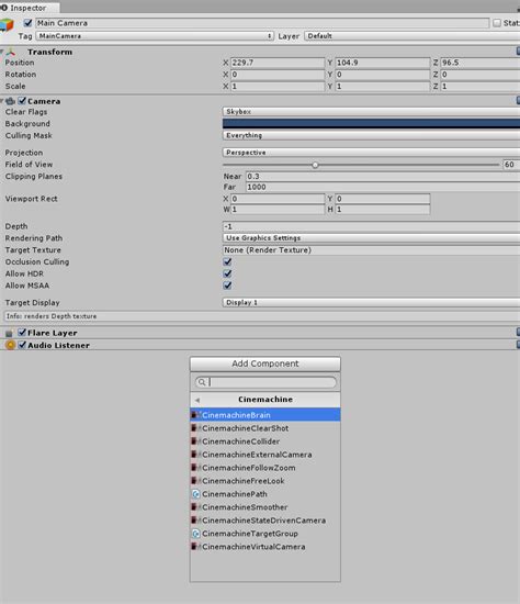 Storytelling In Unity Part Virtual Cameras GameDev Academy