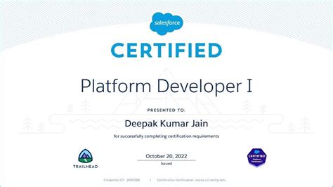 Cyntexa Salesforce Salesforcecommunity Sfdc Pd1 Sfdcdeveloper Deepak Jain