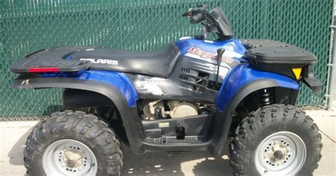 2006 Polaris 330 Magnum For Sale Atv Classifieds