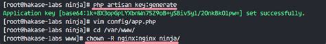 How To Install Invoice Ninja On CentOS