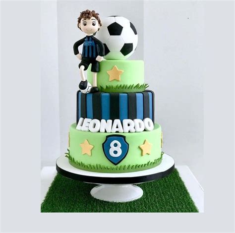 کیک فوتبالی Pav Recipe Cake Birthday Cake